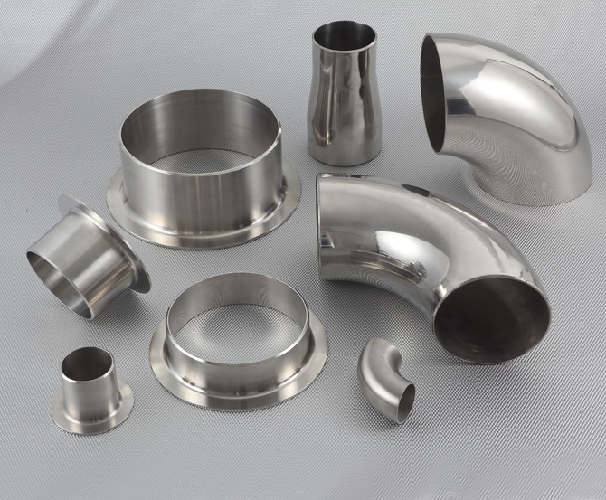 SS Stub End Stainless Steel Stub Ends ASTM B366 Nickel 200 201 WPN ...