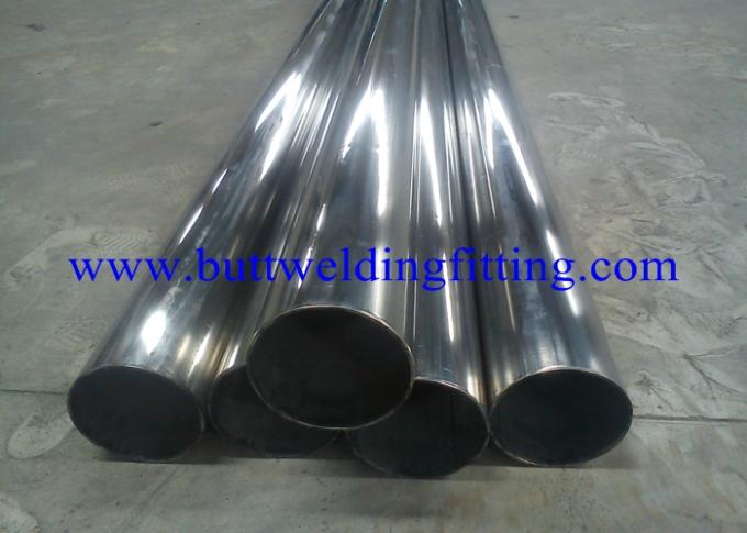 DN100 SCH 40 S31803 / S31500 / S32750 ETC Super Duplex Stainless Steel ...