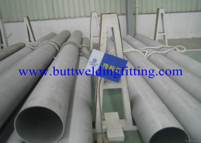 A312 TP316 316L ASTM A358 Stainless Steel Welded Pipe 6mm to 3600mm OD