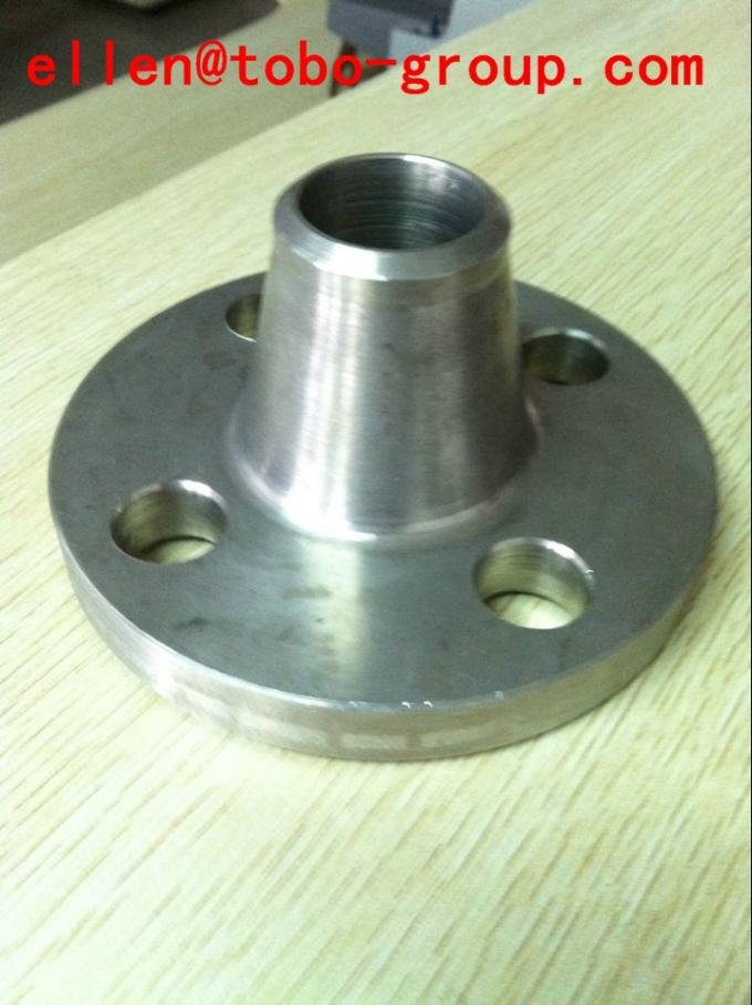 Class 150# 300 # 600# SLIP ON , WN - RF Forged Steel Flanges ASME B16.5 ...