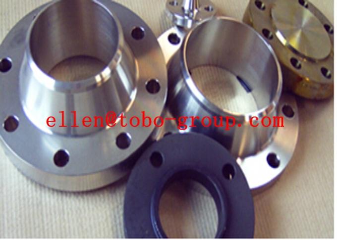 Threaded Flanges Tube SS Stub End ASME B36.10M 1/8 Inch - 48 Inch