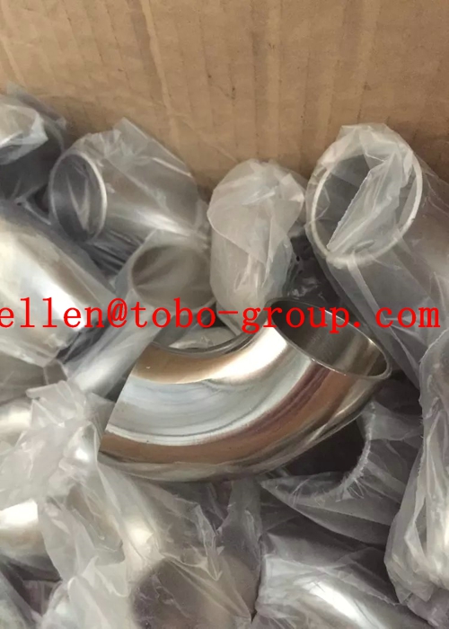 24" SCH.10S SUS 304 (ERW) WELDED Stainless Steel Elbow 90 , 16" SCH.10S ...