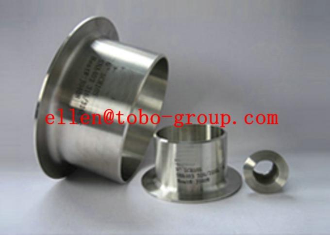 2 each Stub End in Aisi 403-316L carbon steel stub ends DN200 PN10 as ...
