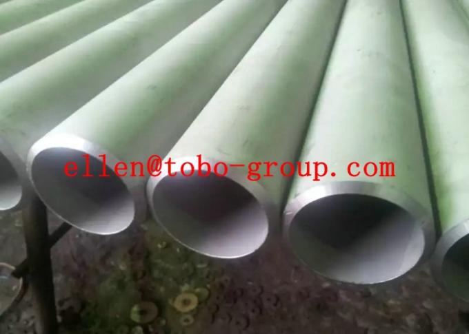 ASTM B337 ASTM B338 GR.3 12" Std Titanium Alloy Tubes 6m length 0.5 ...