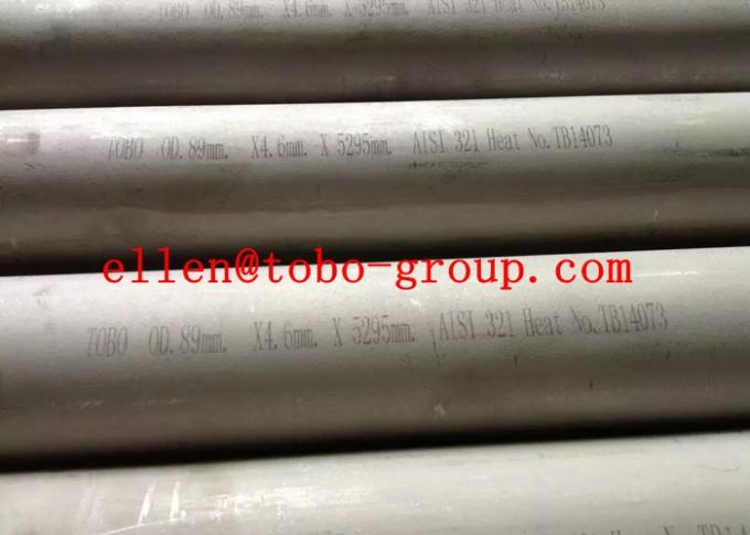 ASTM B337 ASTM B338 GR.3 12" Std Titanium Alloy Tubes 6m length 0.5 ...