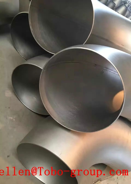 Forged Cupro Nickel CuNi 90/10 Stainless Steel Elbow 25 BAR OD108 X ...