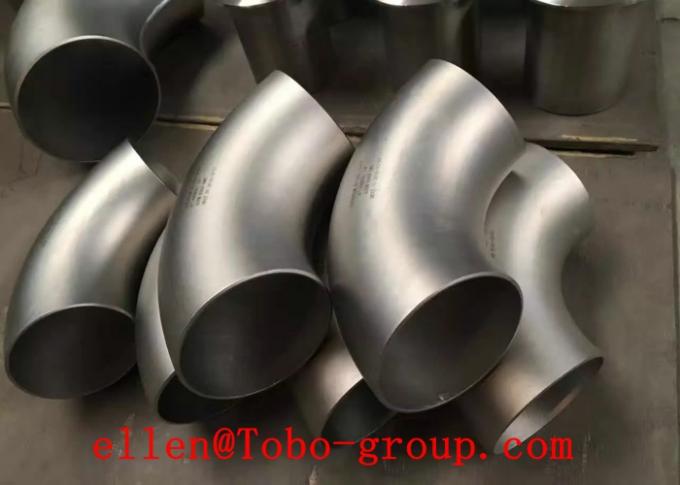 Forged Cupro Nickel CuNi 90/10 Stainless Steel Elbow 25 BAR OD108 X ...