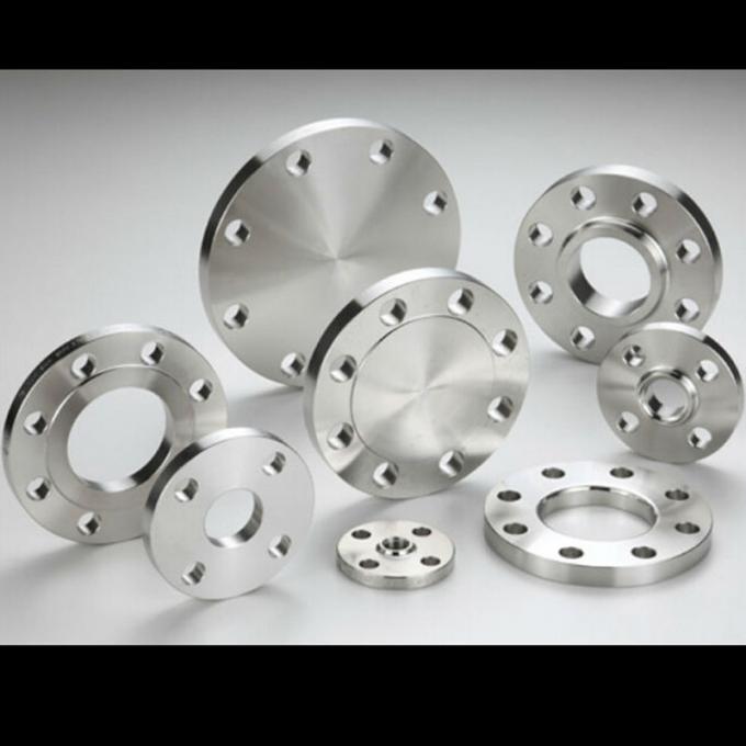 A182 / F51 / Inconel 625 Steel Flange / Compact Flanges 150# To 2500#
