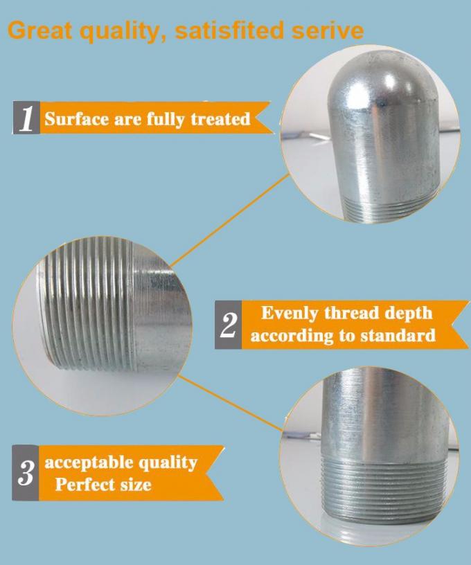 Nickel Alloy UNS 2200 Forged Pipe Fittings MSS SP 95 NPT Male Bull Plug