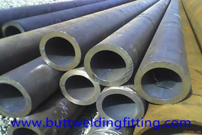 High Yield API Carbon Steel Pipe ERW/SAW 24 Inch Steel Pipe Of Black
