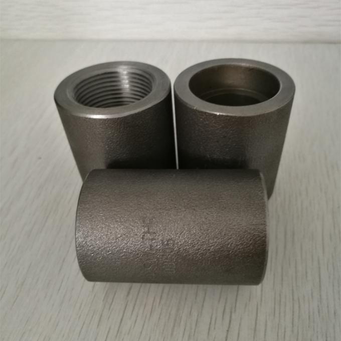 dn15 din 2986 Forged Pipe Fittings , stainless steel npt threaded half ...