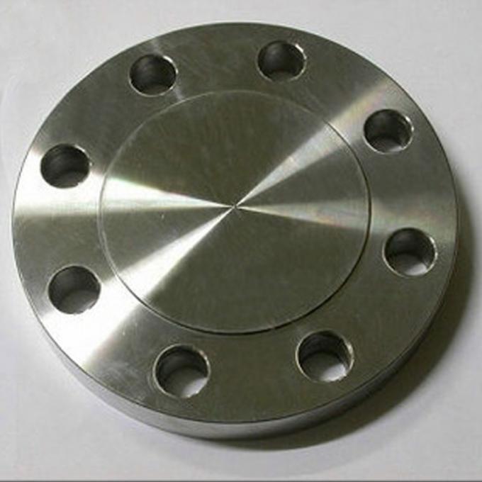 DN15 - DN600 304 316 Forged Stainless Steel BL flange ansi standard