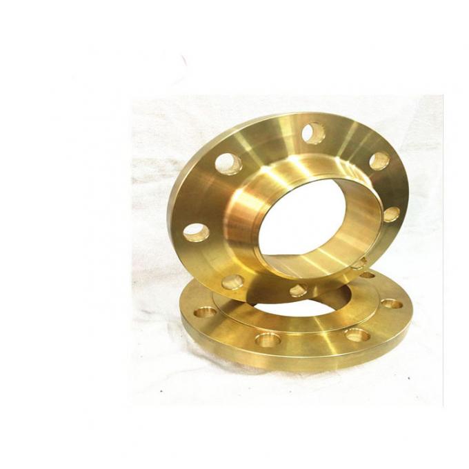 CuNi 90/10 Copper - nickel alloy flanges / 150LB Welding Neck Flange