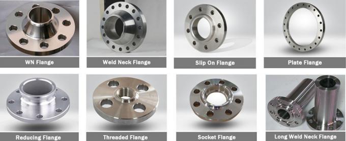 150# ANSI B16.5 Monel400 Inconel600 WN DN10 PN16 Weld Neck Flange 12 ...