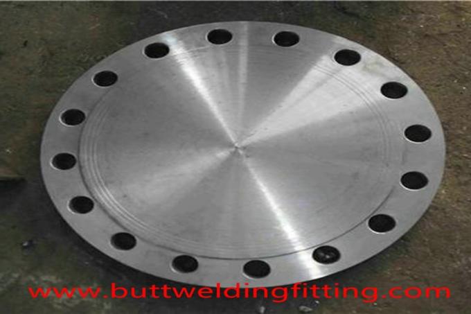 3 Inch Forged Plate Flanges RF 150LB ASME A182 F51 ASME B16.5