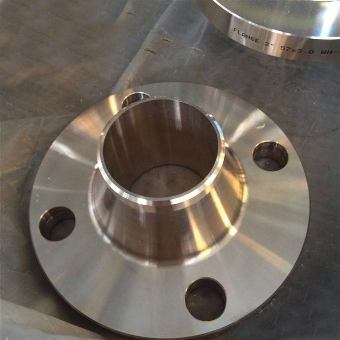300lbs Copper Nickle ( Cuni ) Flanges C71500 Welding Neck Flange