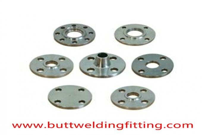 DN 150A 10KG Slip On Flange Forged Steel Pipe Flanges JIS RF 150#