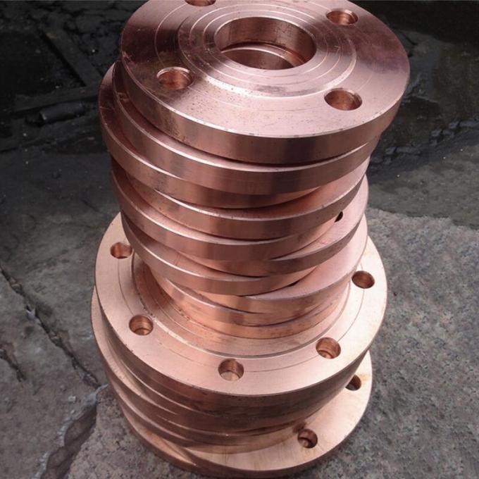 Lap Joint Flange Copper Nickel Alloy UNS C70600 CUNI Stub end 2" 300 ...