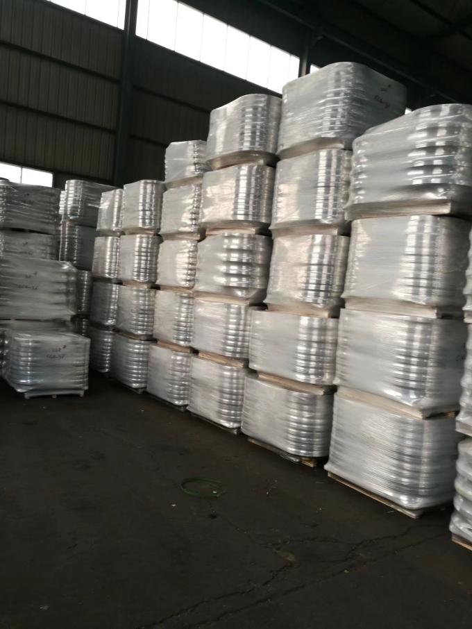 FLANGE,WELD NECK,API-6A-TYPE 6BX 69.0 MPA,SCH XXS 2 1/16 IN RTJ SCH.XXS ...