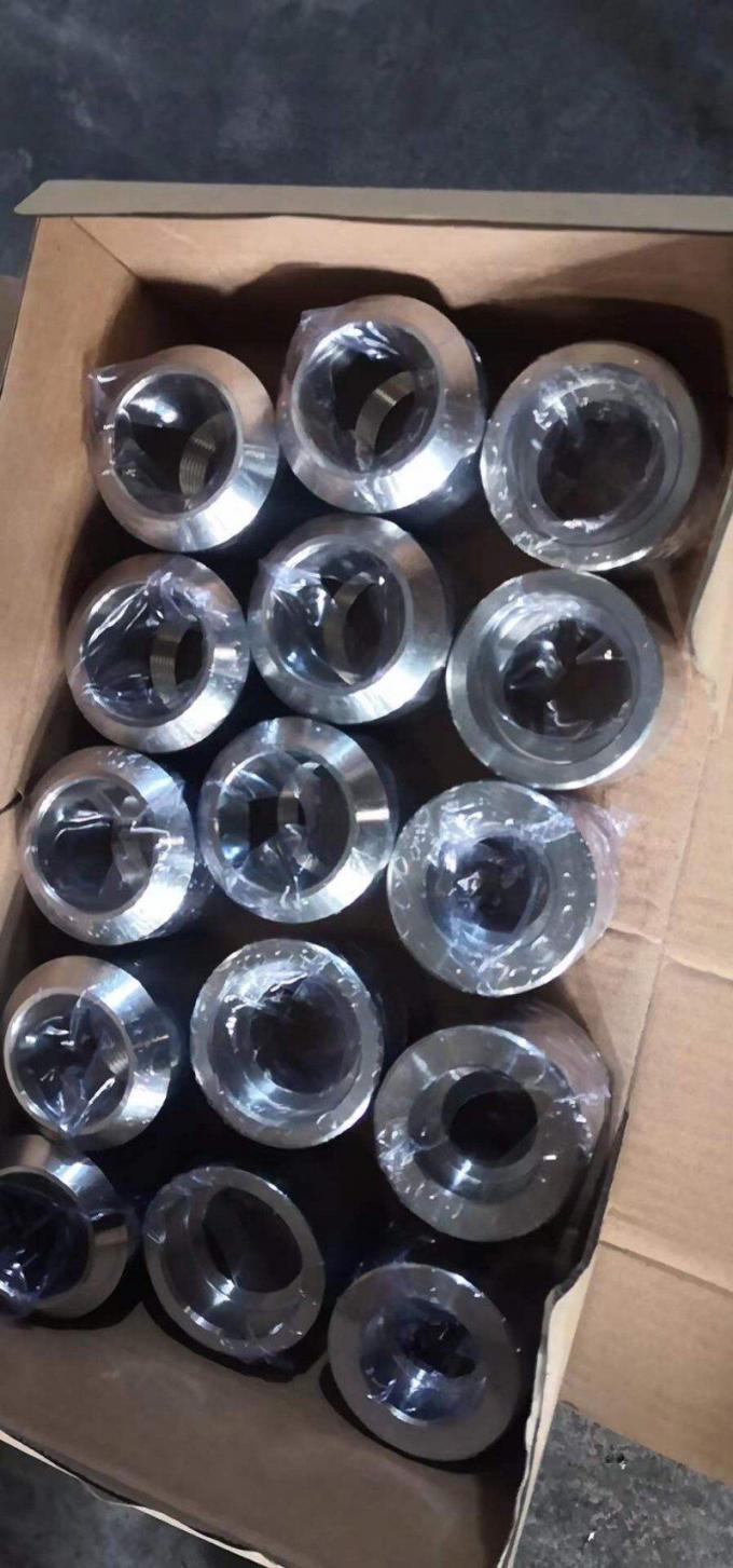 China TOBO STEEL GROUP CHINA latest company news about 316L COUPLING SW ...