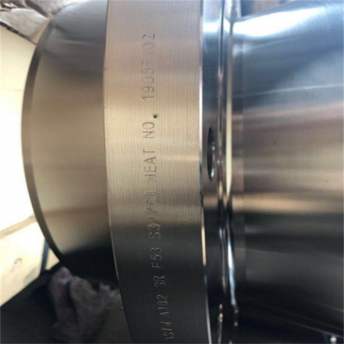 SO Flange, FFFE, BE, 8", S-10S, CL1500, ASME-B16.5, ASTM A182 Gr.F 44 ...