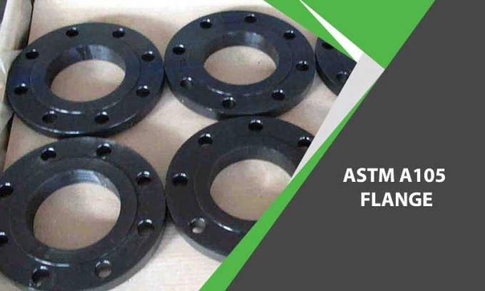 1“ PL Flange MFM ASME B16.5 FLG 150 R.F. (125-250 AARH) FORGED ASTM A ...