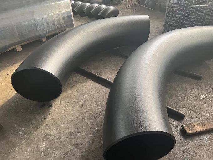 3D 90D ELBOW DN500 SCH40