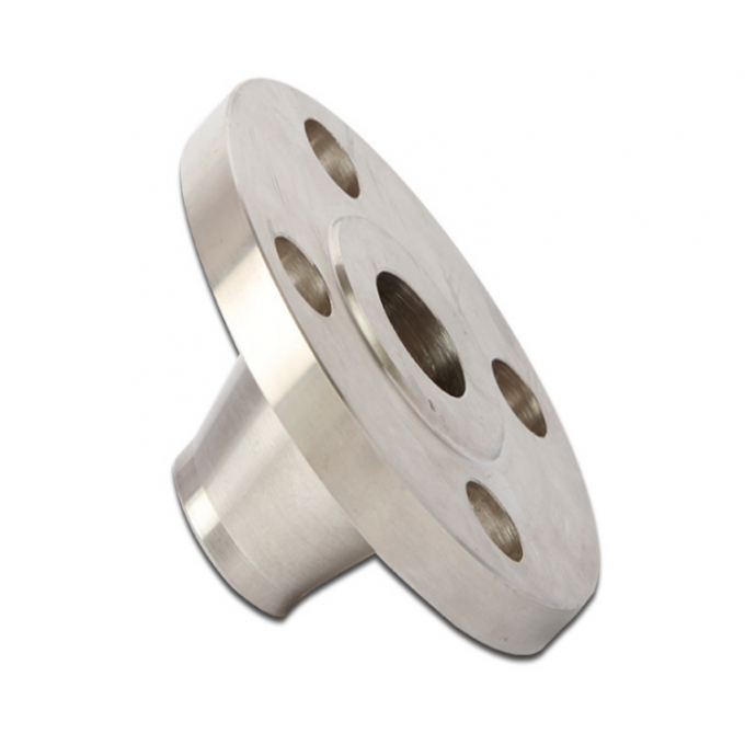 Forged Nickel Alloy Steel Flanges 31803 / 32750 / 32760 Flanges ASME ...