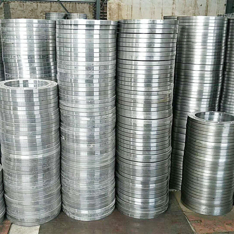 Thread Threaded Flange ANSI B16.5 Class 150/300/600/900 Stainless Steel ...