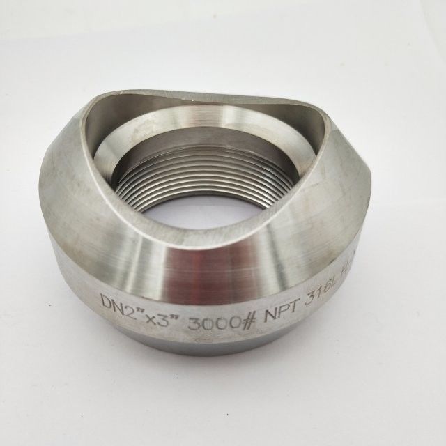 Duplex Stainless 2205 Pipe Fitting Weldolet Sockolet Threadolet