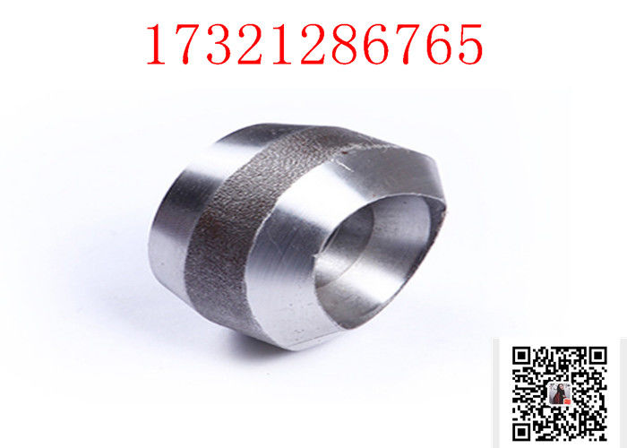 Welded Olet Pipefittings Steel 3000LB 304/316L/316H Saddle Strengthen ...