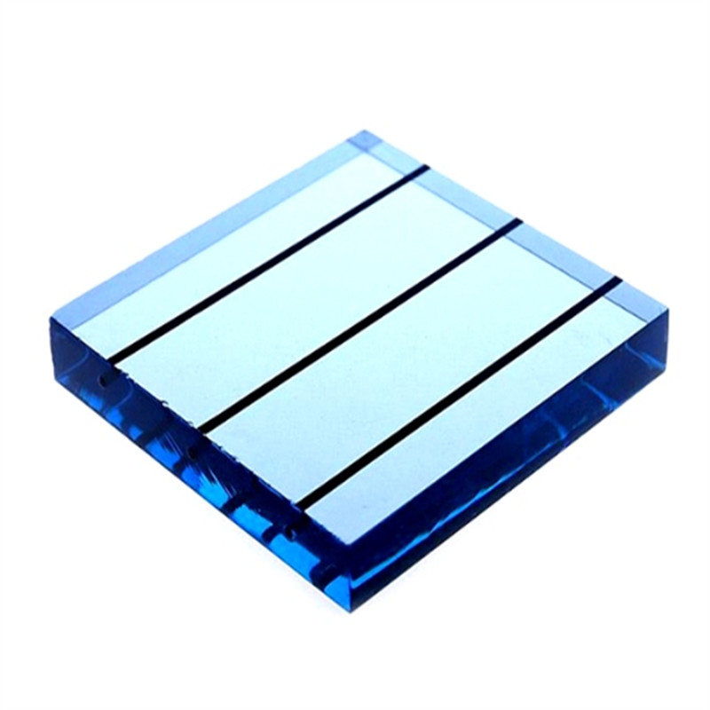 Glossy Surface Cast Acrylic Sheet For Architectural Applications