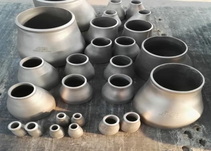 CuNi 90/10 C70600 Butt Weld Fittings Concentric Reducer ASME B16.9 DN15 ...