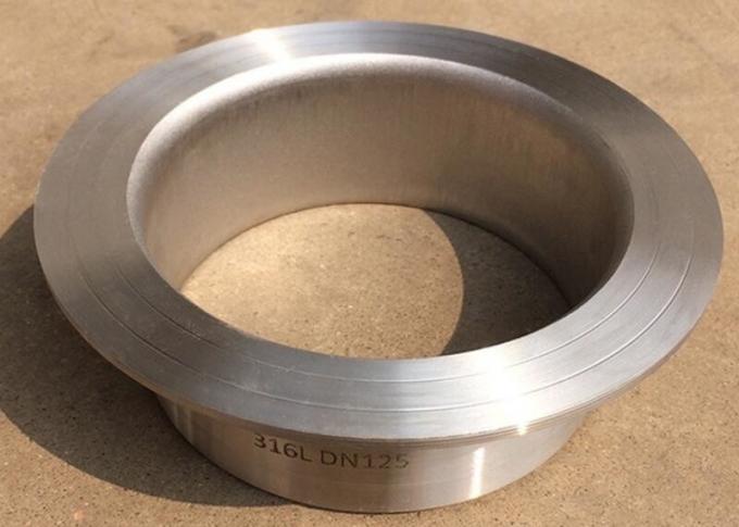 Cu-Ni90/10 LOOSE FLANGE, PN16. FF WELDING COLLAR ,DIN 86037-2
