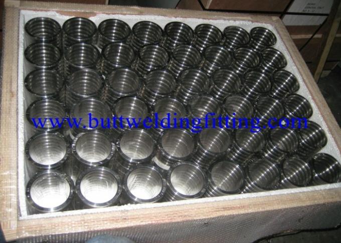 Corrugated Flat Metal SS Spiral Wound Gasket Super Dulpex 32760 F55
