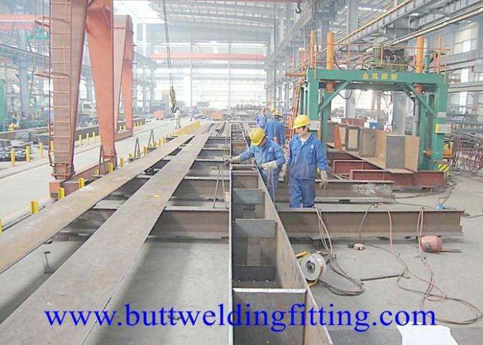 China TOBO STEEL GROUP CHINA factory production line